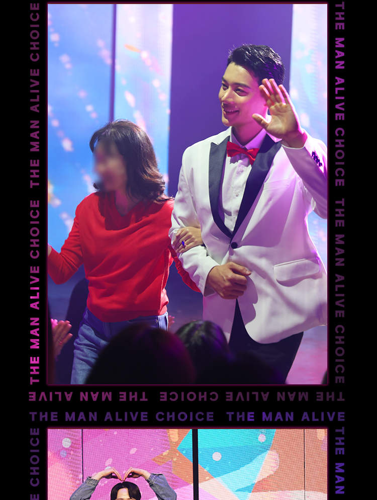 [THE MAN Alive : CHOICE] Musical Seoul Ticket - Klook